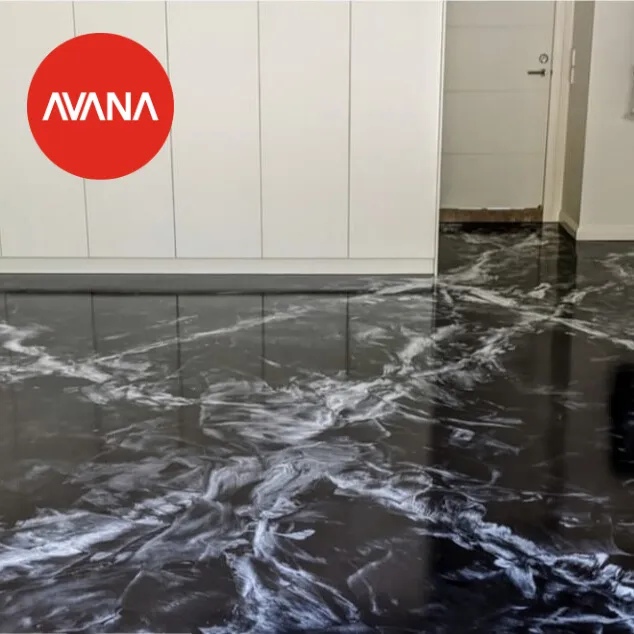 Epoxy Flooring in Brisbane- AVANA Epoxy flooring